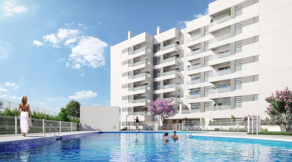 Obra Nueva Madrid · Promociones inmobiliarias Madrid | Realia